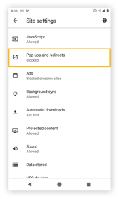 How Do I Stop Pop-Up Ads on My Android Phone? | AVG